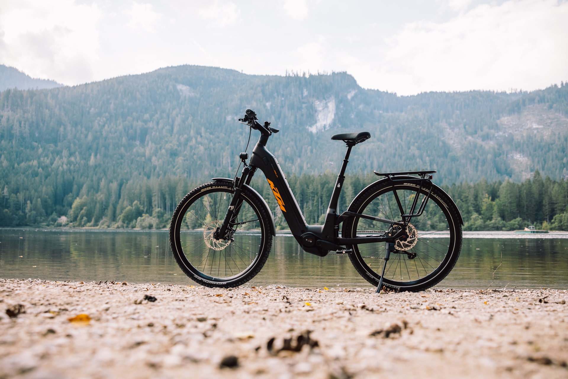 E Bikes Im Warentest Der Testsieger Bei Den Suv E Bikes Kommt Von Ktm