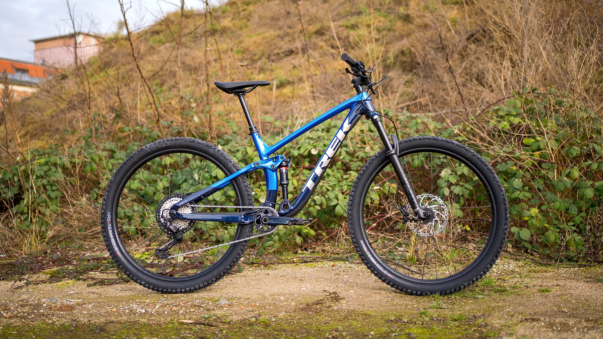 Test Trek Fuel EX 8 XT 2022 Lucky Bike Blog Test Trek Fuel EX 8 XT 2022 Lucky Bike Blog
