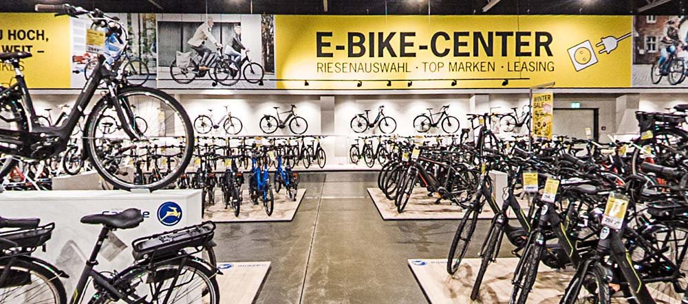 Fahrräder und E-Bikes in Münster Nord kaufen oder leasen | Markenräder ...