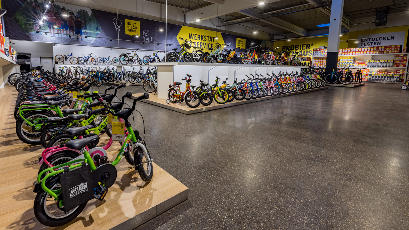 Lucky Bike Dortmund Horde